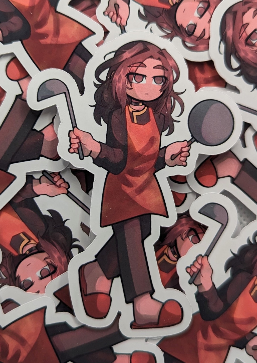 YTTD Kai Sticker - Etsy