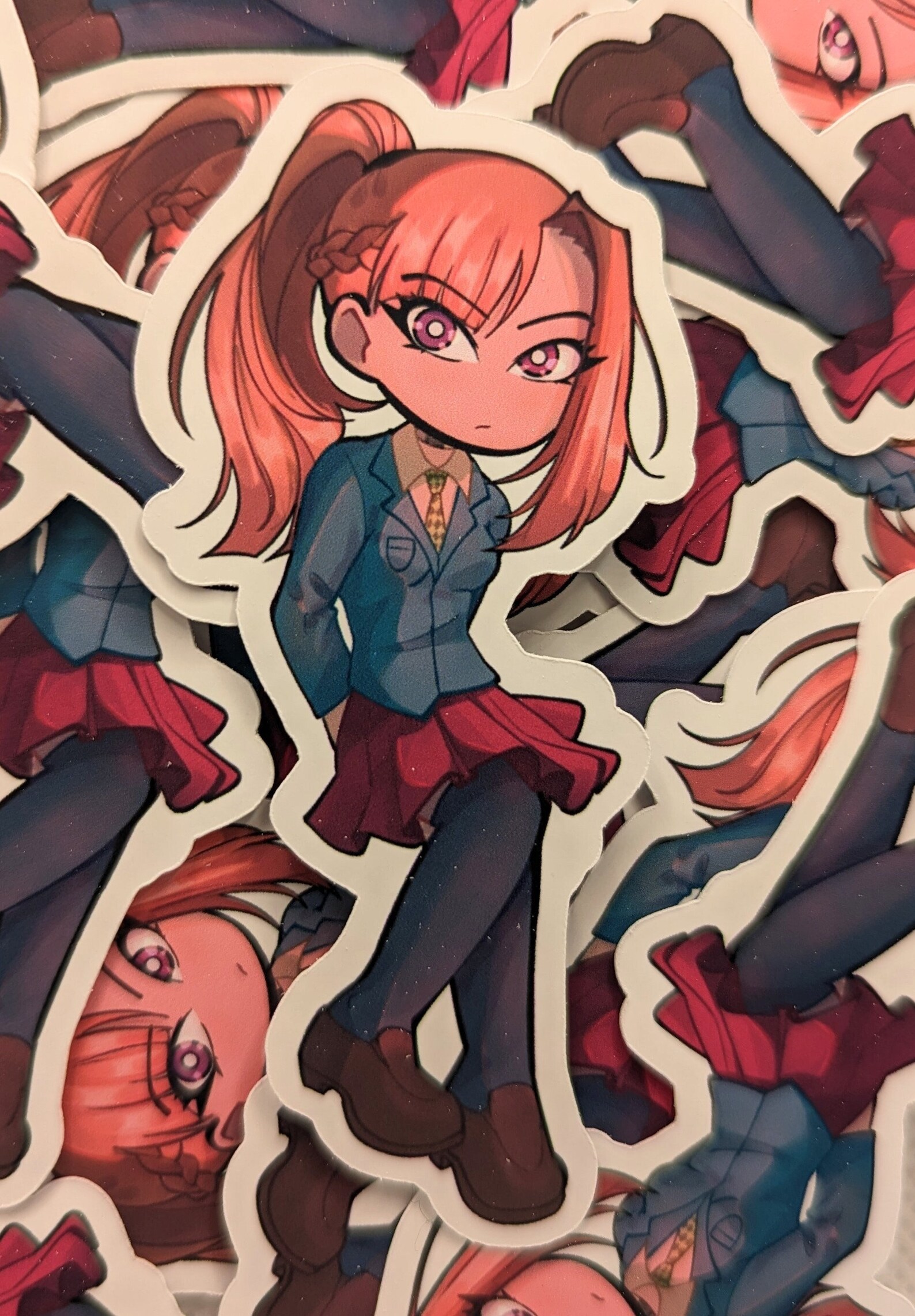 YTTD Sara Sticker - Etsy