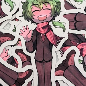 YTTD Midori Sticker - Etsy