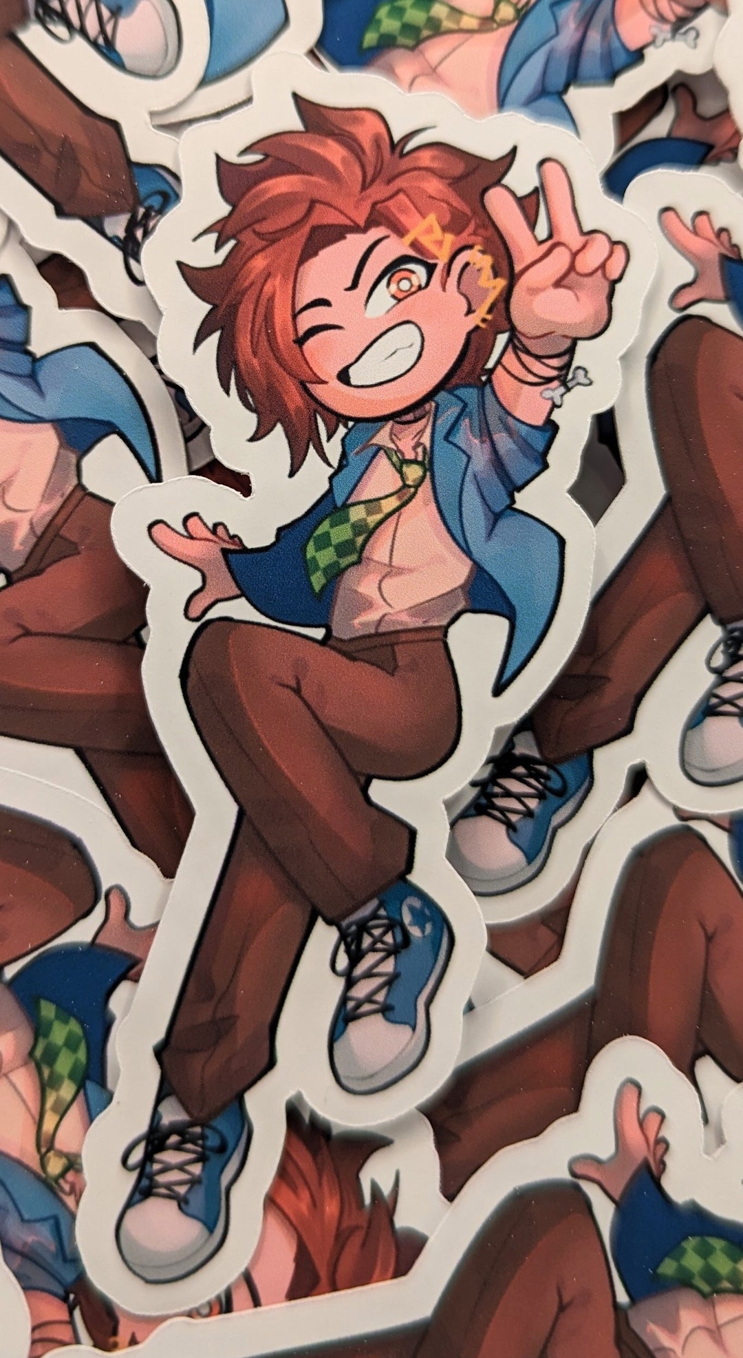 YTTD Joe Sticker - Etsy