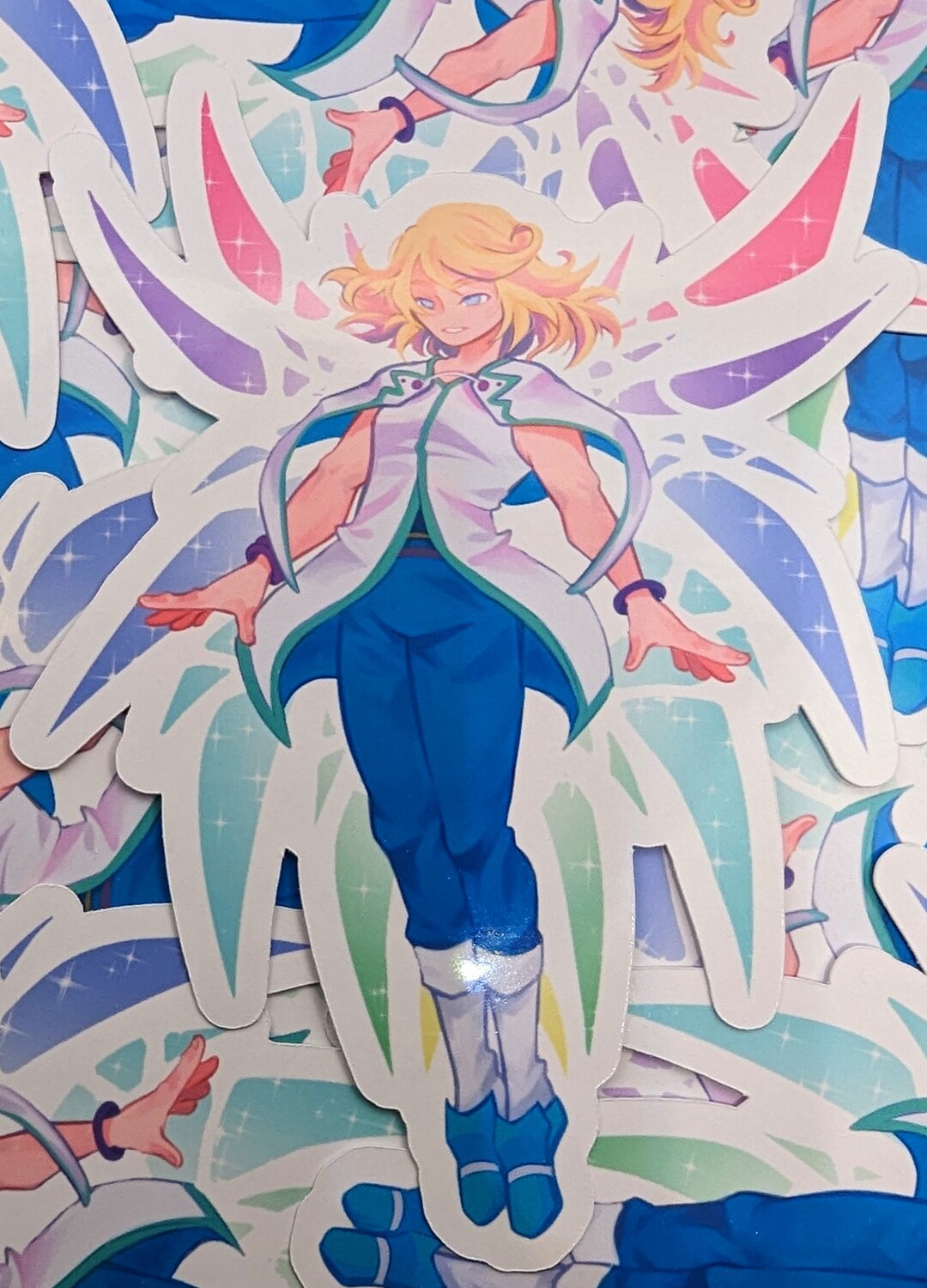 Mithos Sticker - Etsy