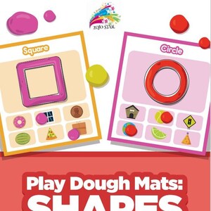 Playdough Shapes - Etsy