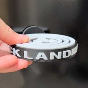 Duck Landing Pad Magnetic for Wrangler JK JKU JL Gladiator Jeeps ...