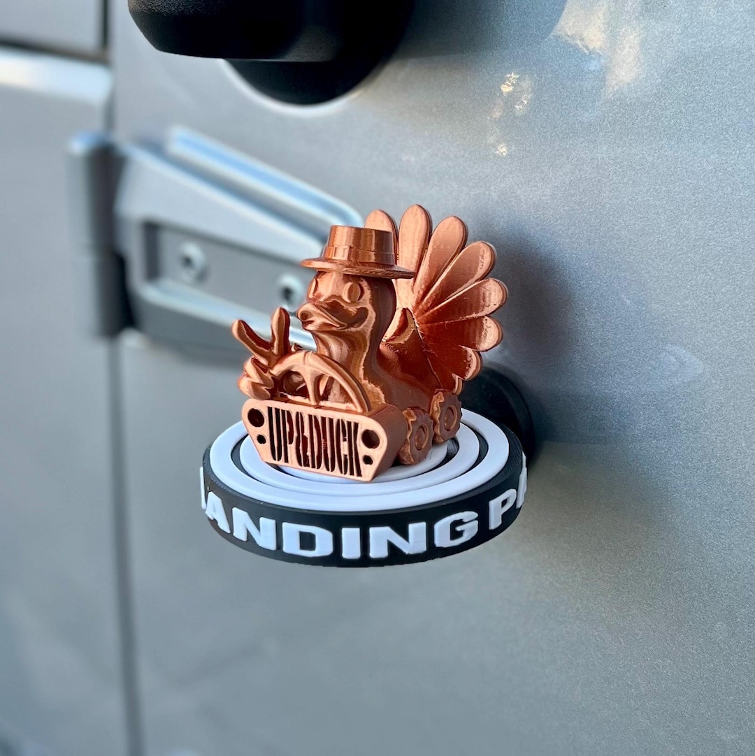 Thanksgiving Turkey Duck | Festive Duck Ducking Game | Fall Holiday ...