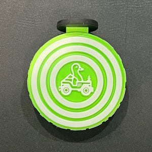 Duck Landing Pad Magnetic for Wrangler JK JKU JL Gladiator Jeeps ...