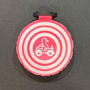 Duck Landing Pad Magnetic for Wrangler JK JKU JL Gladiator Jeeps ...