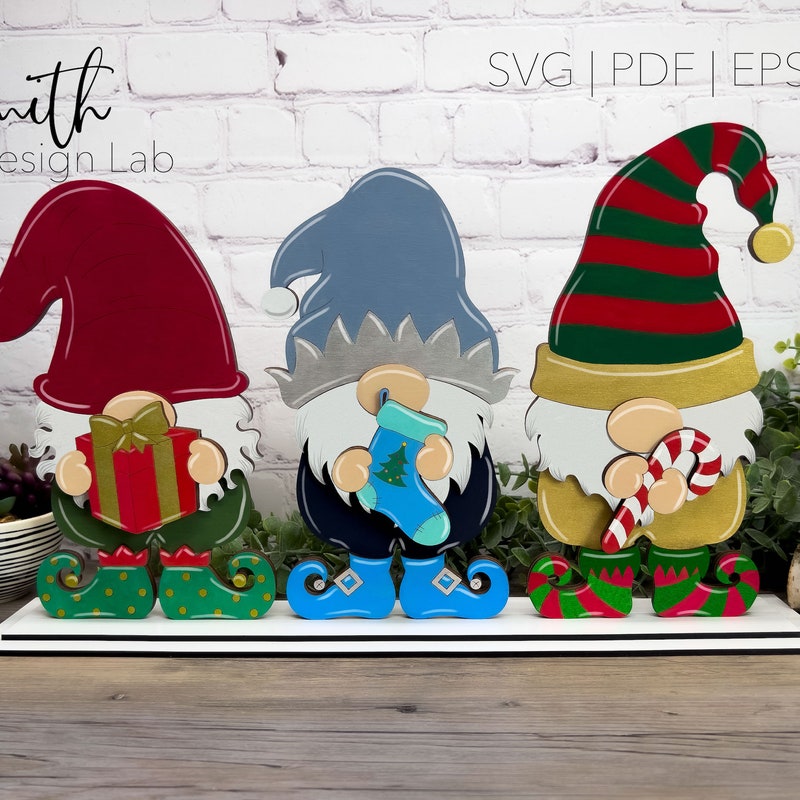 Elf Gnome - Etsy