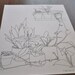 Printable Plant Shelf Coloring Page - Etsy