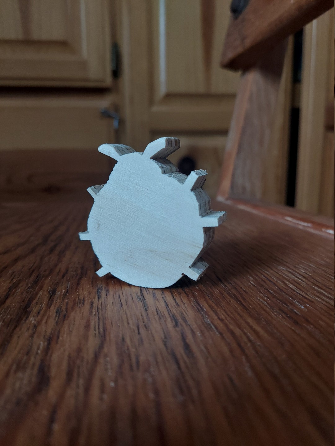 Wood Ladybug - Etsy