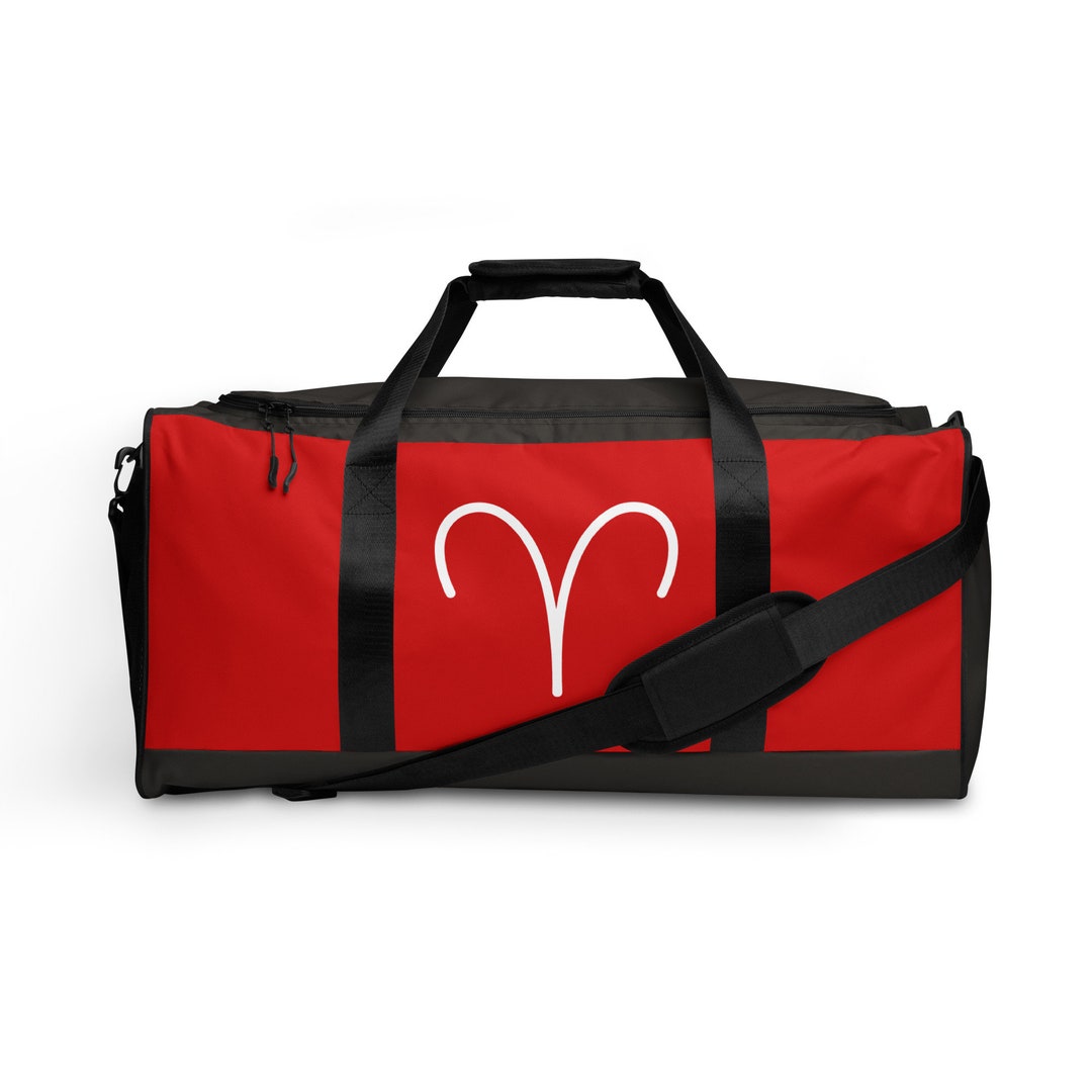 Tampa Bay Buccaneers Zodiac Duffle Bag: Astrology Travel Gym Luggage - Etsy