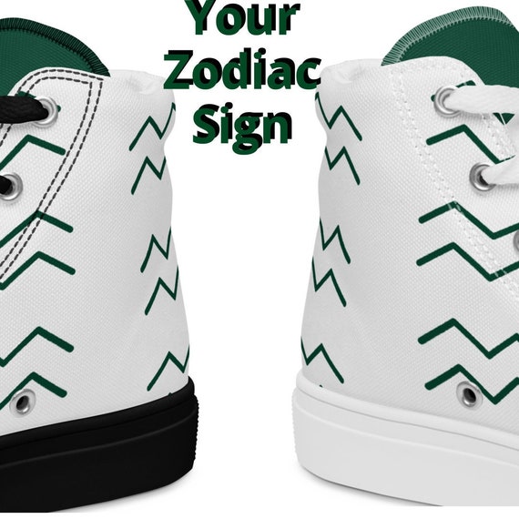 Zodiac sign shoes - Horoscopeaz.com