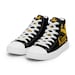 King Men’s High Top Canvas Shoes - Etsy