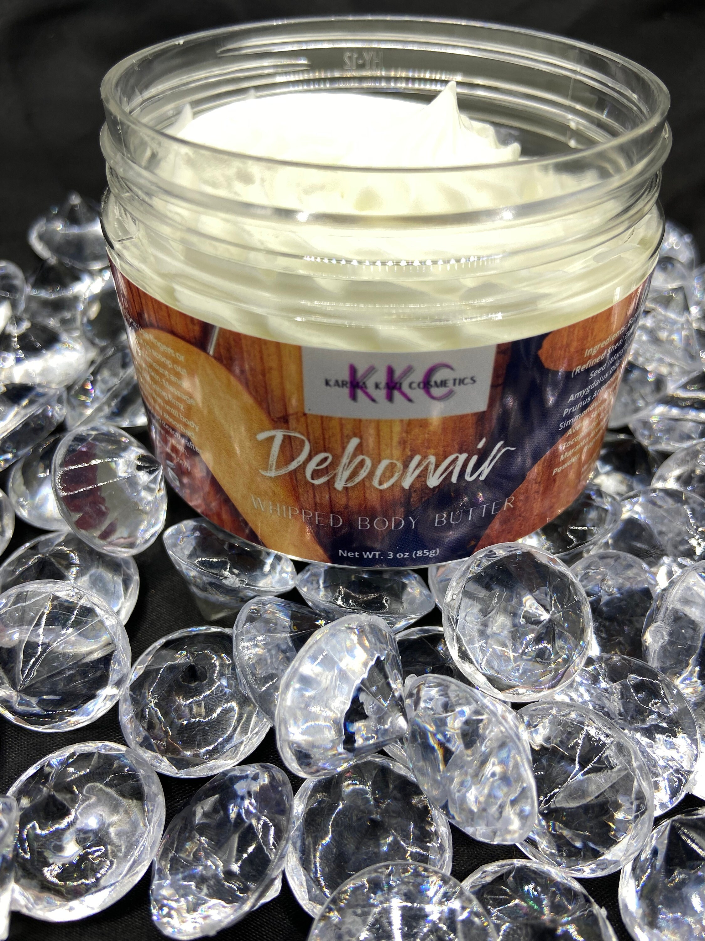 Debonair Whipped Body Butter - Etsy