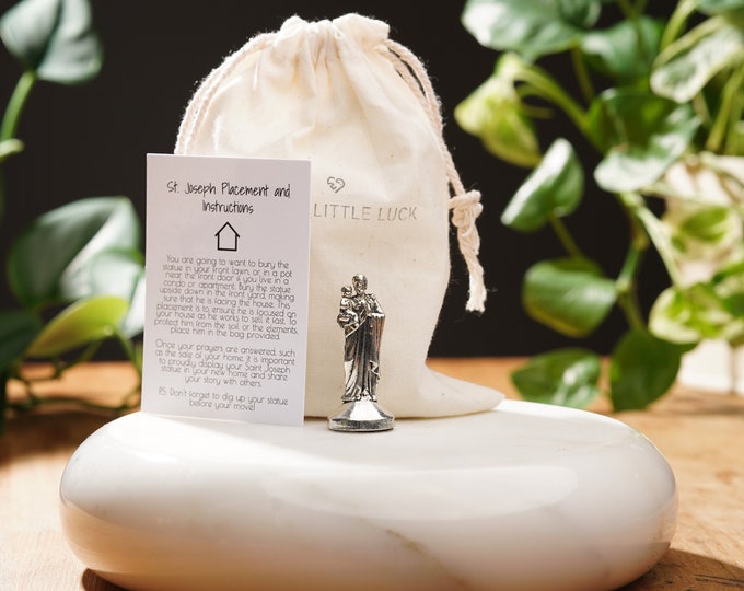 Saint Joseph Statue Home Selling Kit | Saint Joseph Real Estate ...