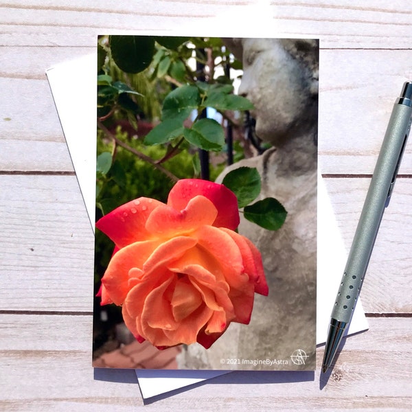 Handwritten Note Card - Etsy