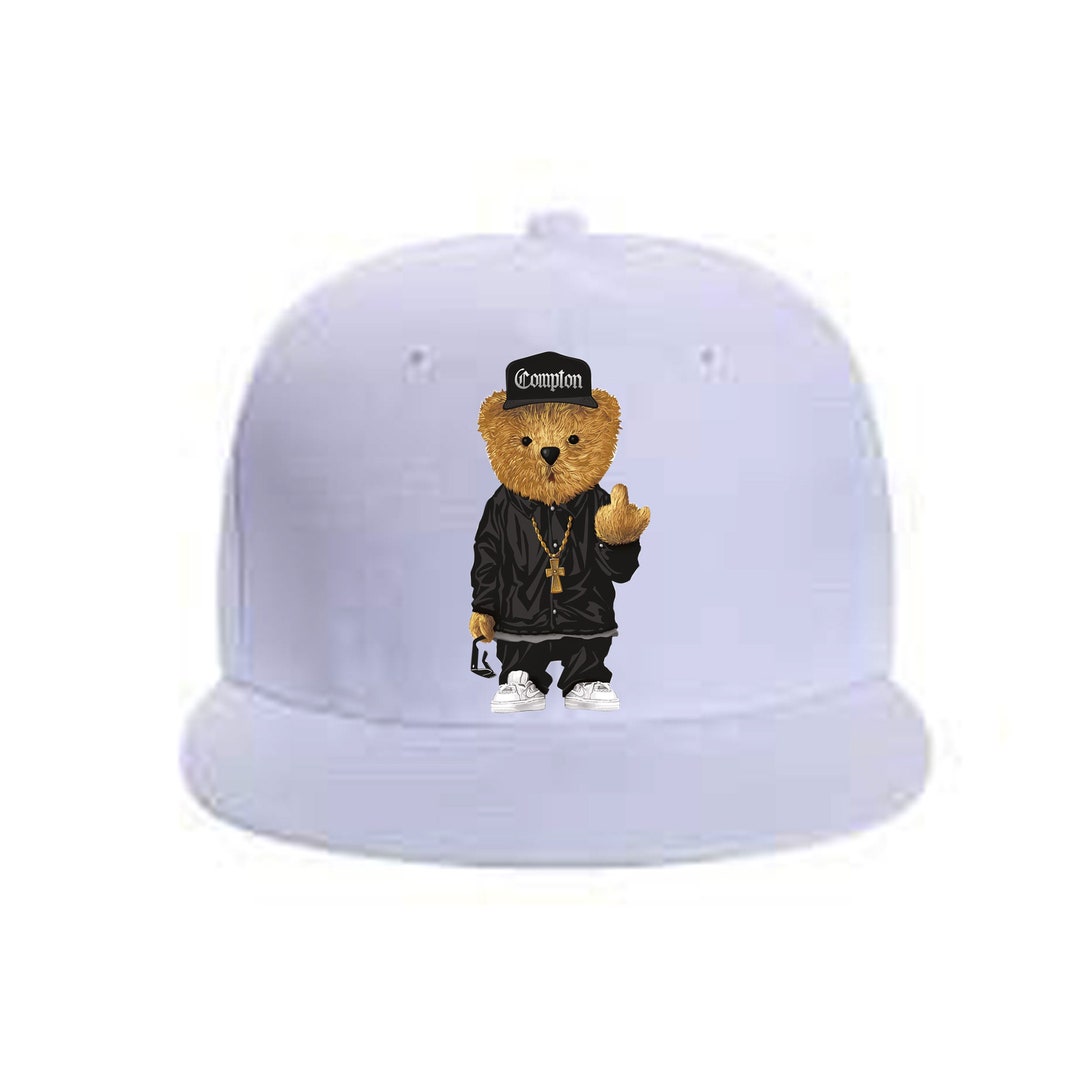 American Bear Cap Teddy Bear Hat Teddy Bear Cap New York Hat - Etsy