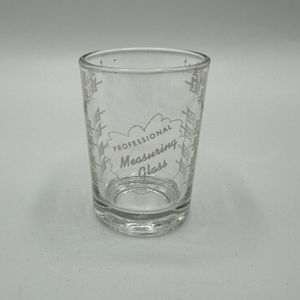 Measuring Glass - Etsy