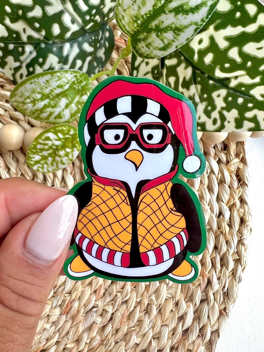 Hugsy Friends Sticker | Joey Tribbiani | Friends Show Inspired Sticker ...