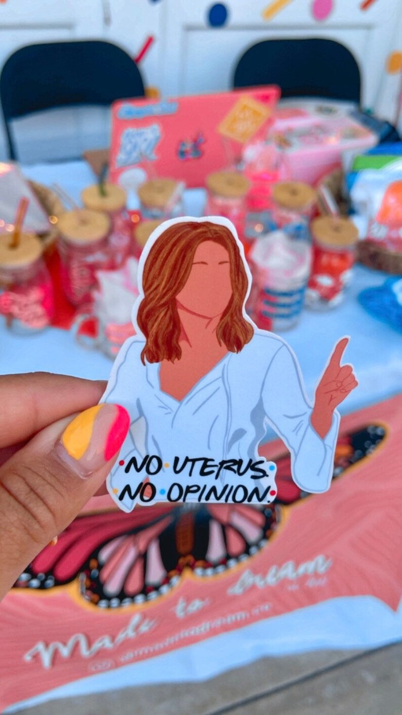 Rachel Green Friends Sticker Friends Show Inspired Sticker - Etsy