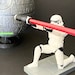 Stormtrooper Pen Holder | Star Wars Desk Toy | 3D Printed Collectible ...