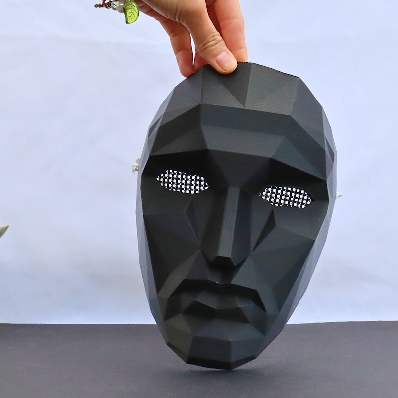 Squidgame Mask - Etsy