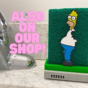 Do It for Her Sign | New LARGE Size! | Simpsons Inspired - Etsy