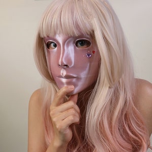 Mask for Girls | Korean Mask - Etsy
