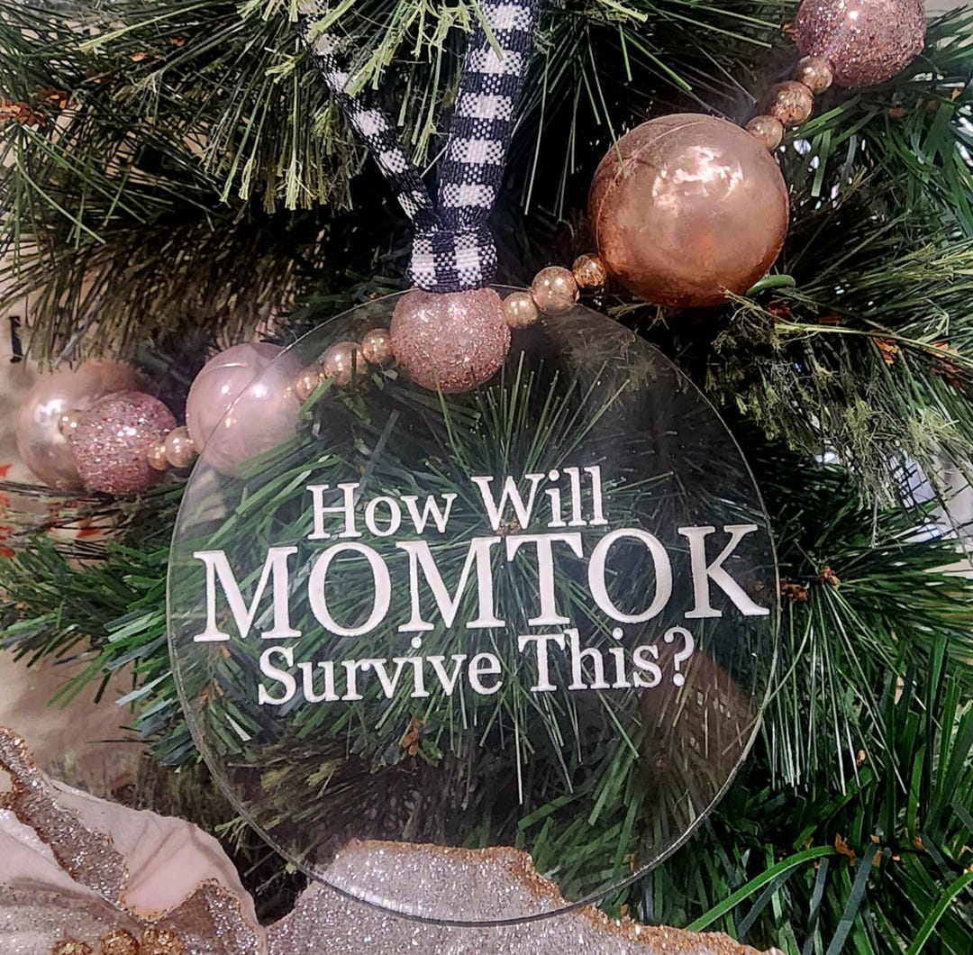 Can Momtok Survive This Ornament Christmas Gift Secret Lives of Mormon ...