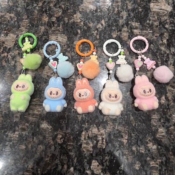 La Boo Boo Keychains - Etsy