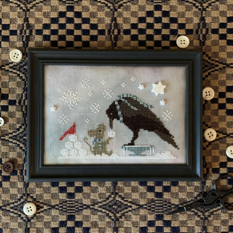 Artsy Cross Stitch - Etsy