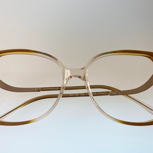 Vintage 1980s Diane Von Furstenberg Eyeglass Frames Never Used | Etsy