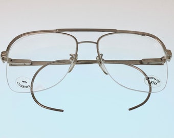 Cable Temple Glasses - Etsy