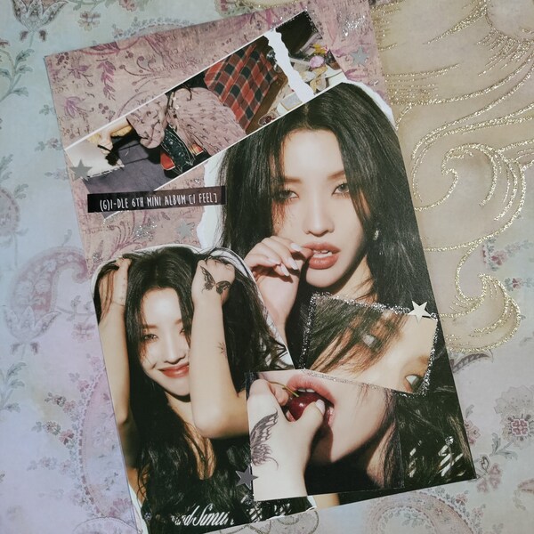 Gidle Poster - Etsy