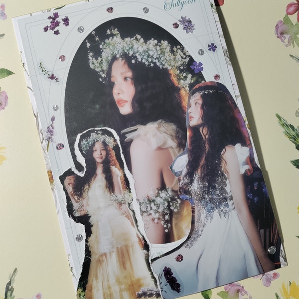 Nmixx Photo Cards - Etsy