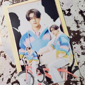 Enhypen Photo Collage - Manifesto Print - Official Photobook - Enha ...