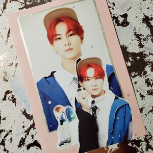 Enhypen Photo Collage - Manifesto Print - Official Photobook - Enha ...