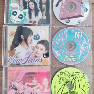 Customized Kpop Cd Cases - Collage - BTS Mamamoo Itzy Stray Kids ...