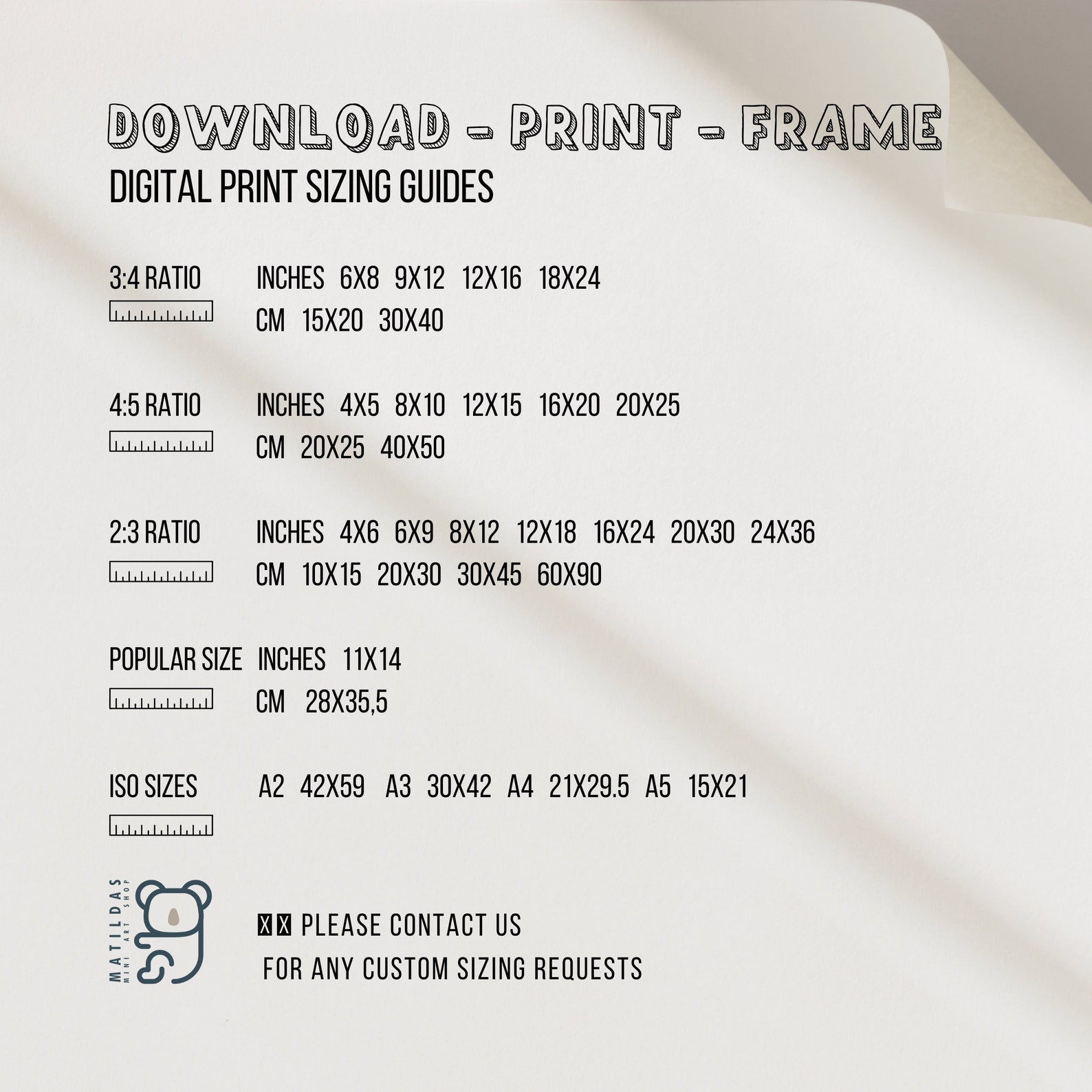 Personalised Teacher Thank You Winnie-the-pooh Gift, Wall Décor Print ...