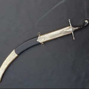 Handmade Turkish Kilij Pala Sword Ottoman Empire Sword Cavalry Officers ...
