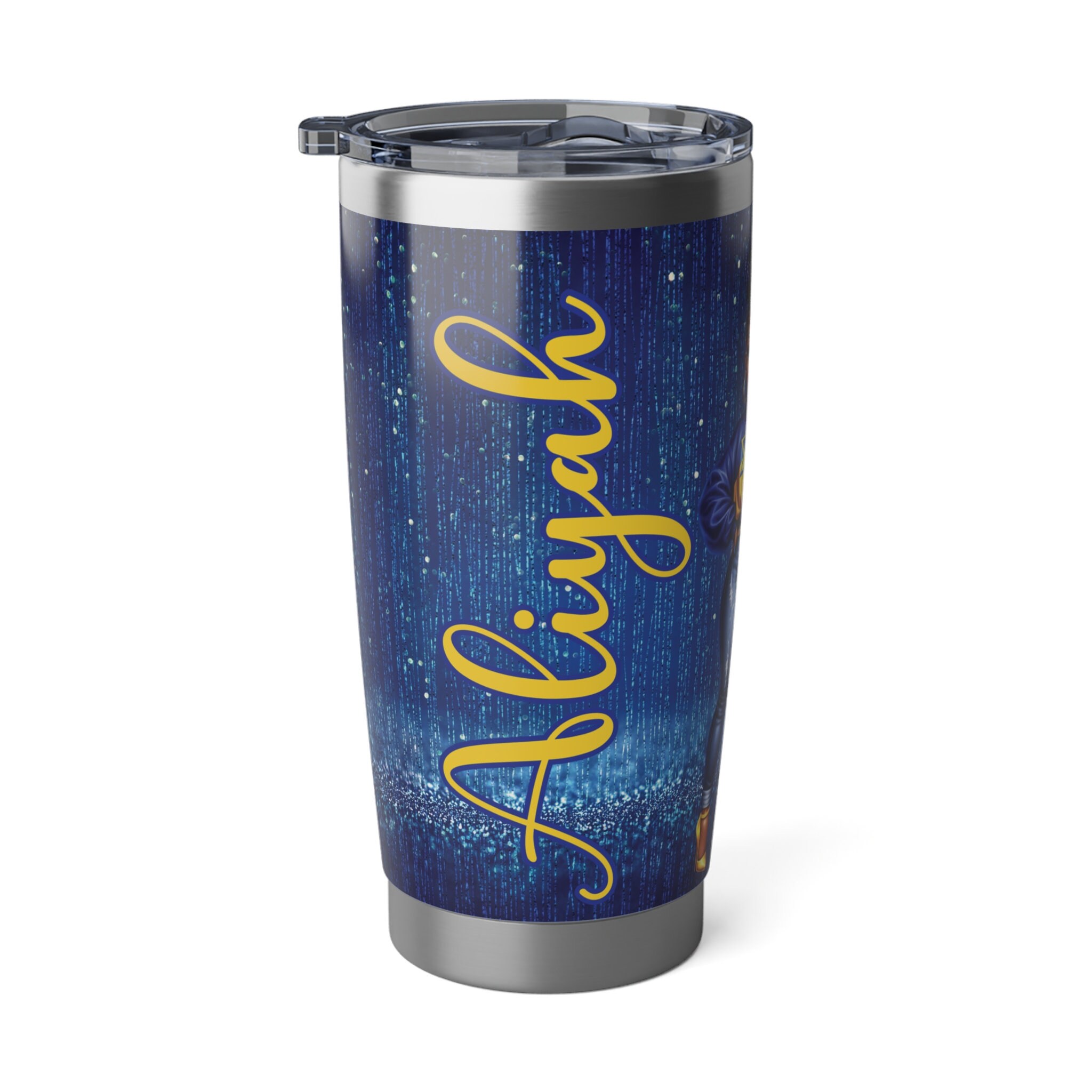 Sigma Gamma Rho Denim Stainless Steel Tumbler_personalized - Etsy