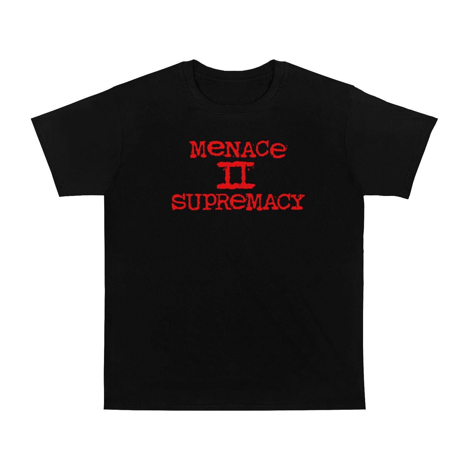 Menace 2 Supremacy Men's Tshirt - Etsy