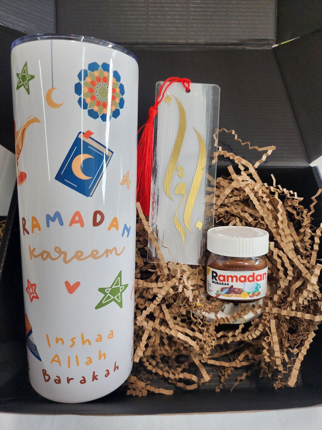 Ramadan Gift Set, Ramadan Gift Box, Ramadan Gift for Teens, Tumbler ...