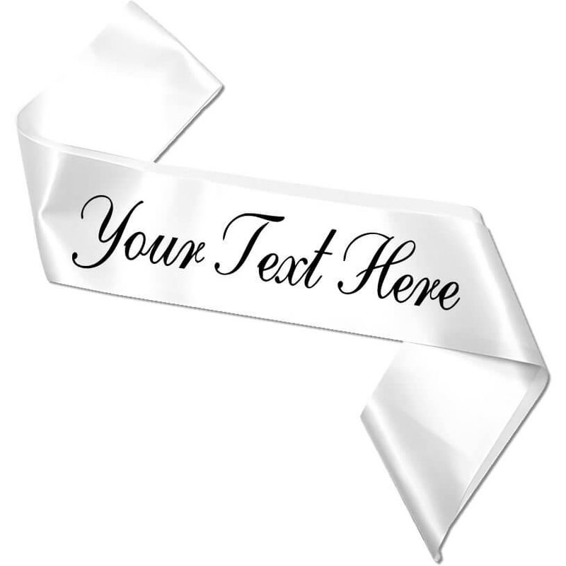 Pageant Sash - Etsy