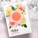 Thinking of You Card, Bright and Colorful Floral Designs, Unique and ...