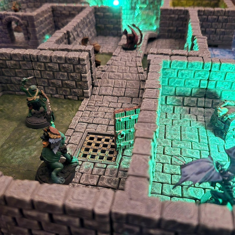 Dnd Terrain Builder - Etsy