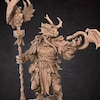 Pest Mascot Minis - 4 Poses - 3D Print - 6k Resin, Dnd, D&D, TTG, RPG ...