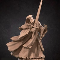 Vampire Neophytes by Highlands Miniatures - 3D Print - Fantasy - Dnd ...