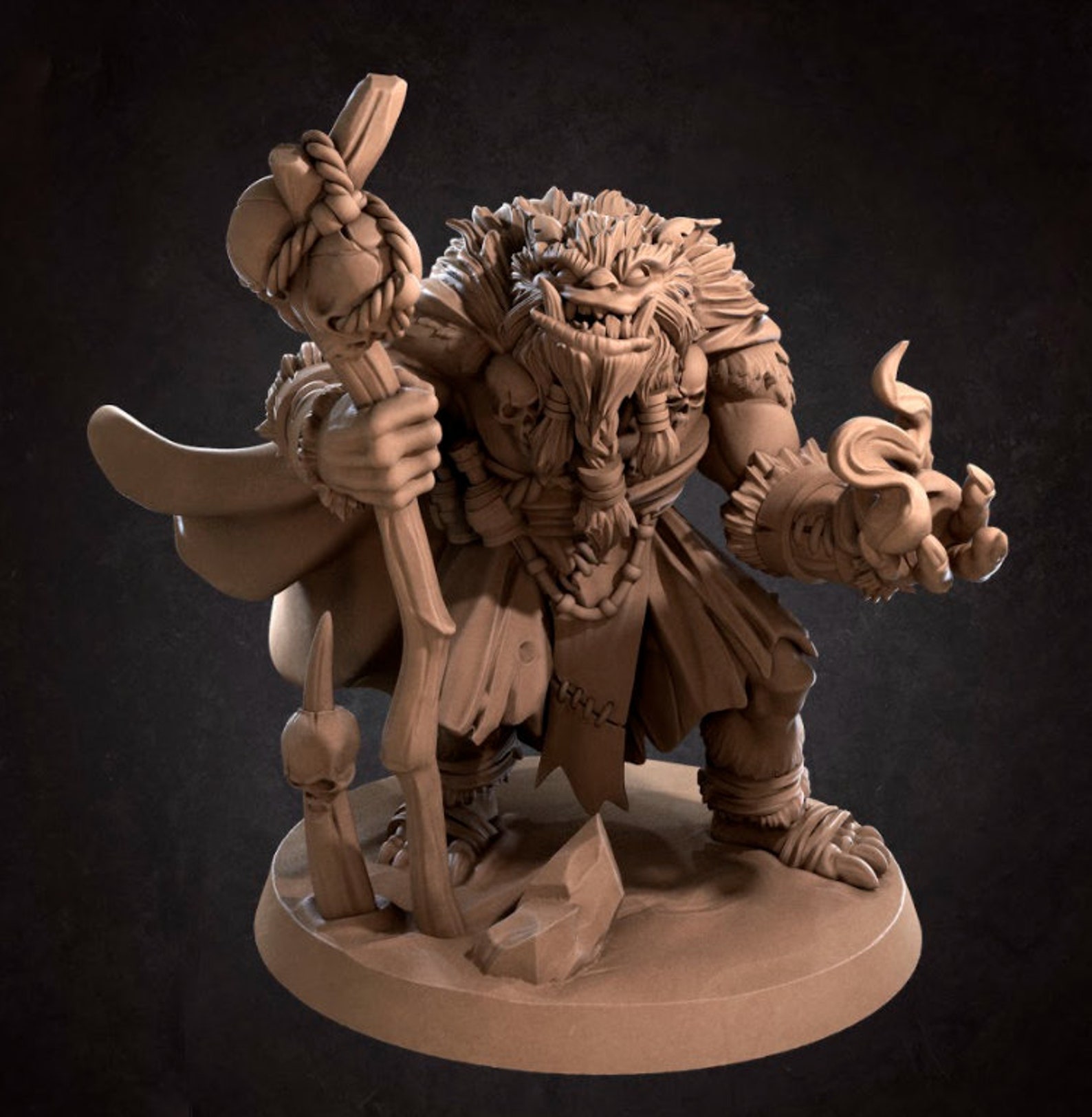 Custom Mini 3D Print 4k Resin Printing Dnd RPG TTG | Etsy New Zealand