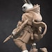 Harengon Mini - 3D Print - 7k Resin - D&D, DND, RPG, TTG, Archer ...