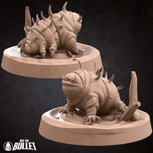 Pest Mascot Minis 4 Poses 3D Print 6k Resin, Dnd, D&D, TTG, RPG, Pest ...